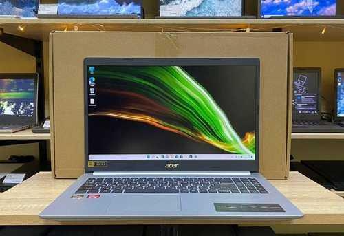 Ноутбук Acer Ryzen 7, 16Gb, SSD, RX640 - гарантия