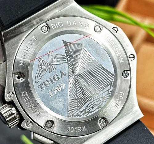 Премиум часы Hublot Tuiga кварцевые