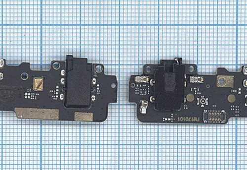 Разъем Micro USB для Meizu M3E