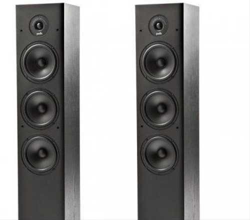 Напольная акустика Polk Audio T50, black