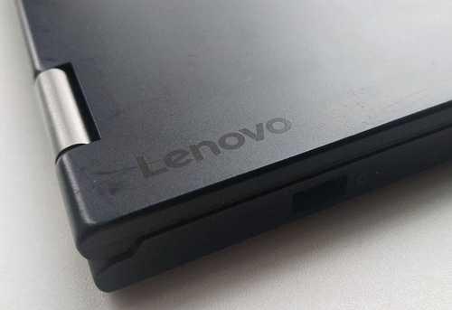 Ноутбук lenovo Yoga 370 i5/8/256 Сенсорный