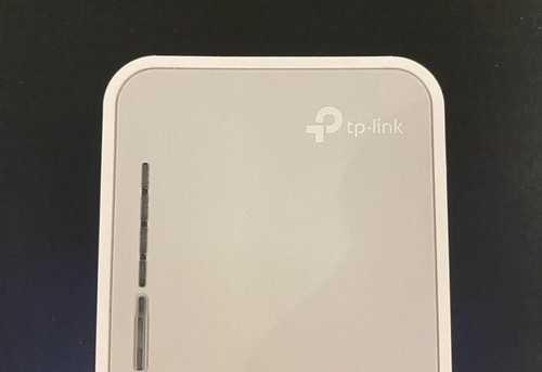 Wi fi роутер tp link TL-MR3020