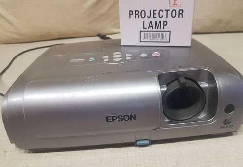 Проектор epson emp-s42 новая лампа