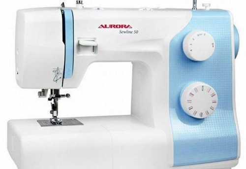 Швейная машина Aurora Sewline 50