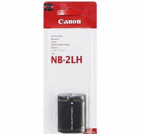 Canon NB 2LH