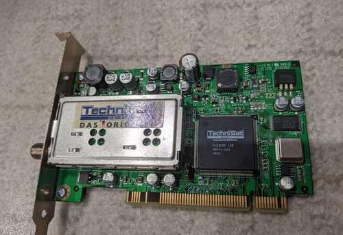 TechniSat Skystar 2 (PCI DVB-приемник)