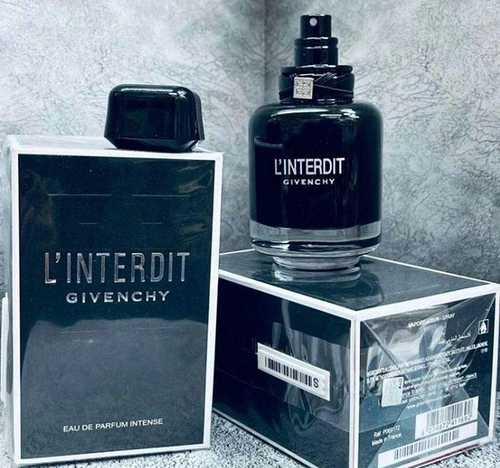 Givenchy LInterdit Intense Parfum 80 ml духи женск