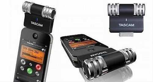 Стереомикрофон для iPhoneiPad Tascam iM2