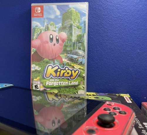 Kirby and the forgotten land Nintendo S