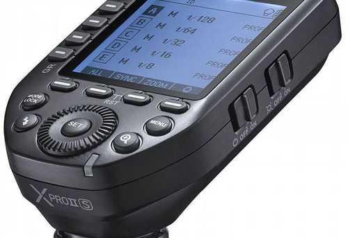Пульт-радиосинхронизатор Godox XproII-S для Sony