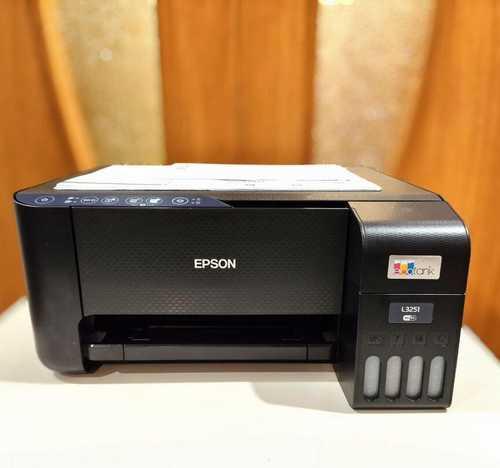 Цветной мфу Epson L3251
