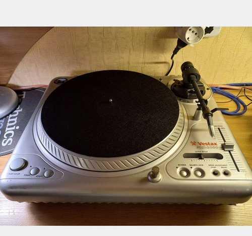 Проигрыватель винила Vestax PDX-2000