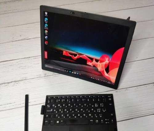 Lenovo Thinkpad x1 Fold i5-L16G7 300 Nit oled n266