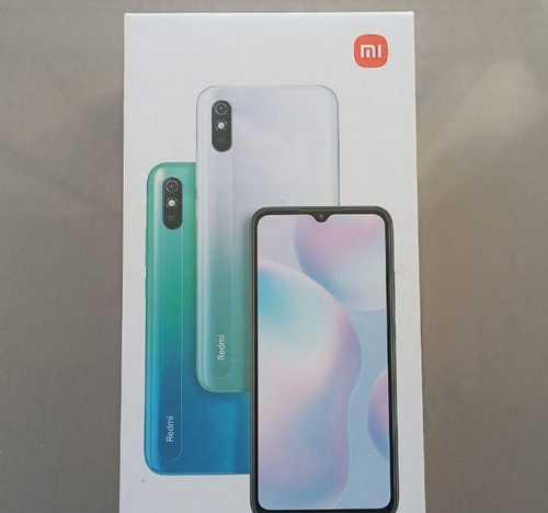 Xiaomi Redmi 9A, 2/32 ГБ