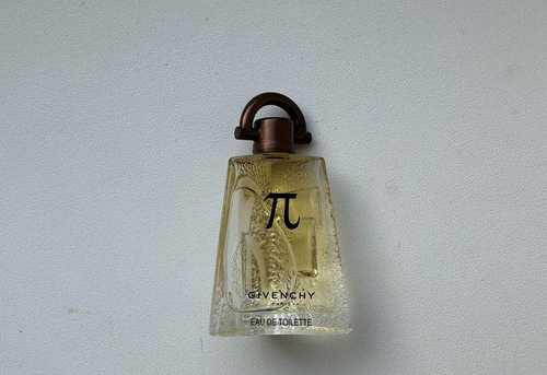 Givenchy Pi eau de toilette 5 мл винтаж