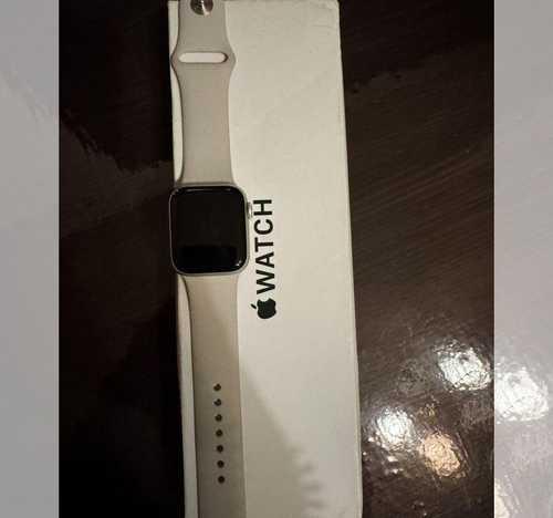 Часы apple watch se новые