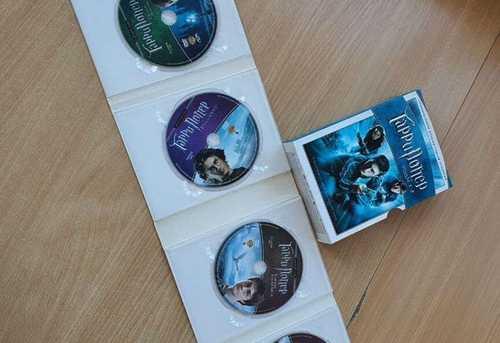 Гарри Поттер DVD двд коллекционное полное