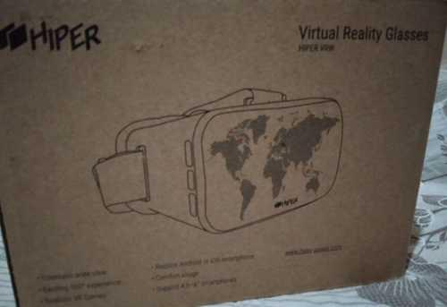 VR очки Hiper для телефона