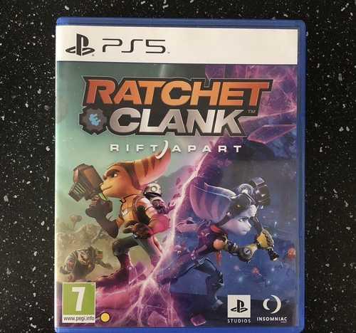 Ratchet & Clank Rift Apart PS5