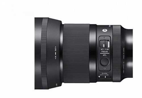 Sigma AF 50mm F/1.4 DG DN Art Sony E Новый