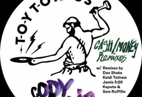 Cody Currie – Cash / Money Remixes
