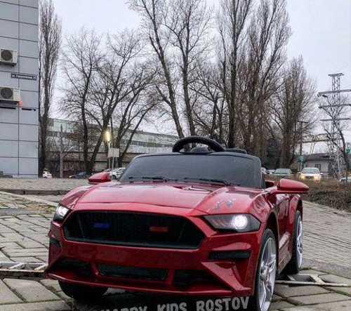 Детский электромобиль Ford Mustang