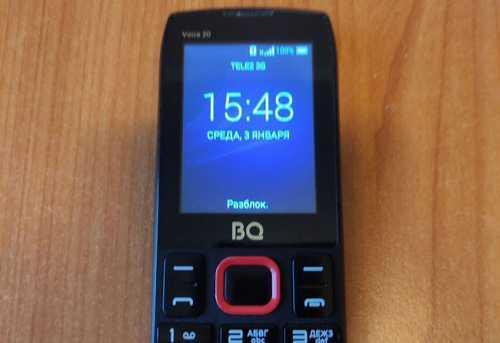 BQ 2400L Voice 20, 4 ГБ