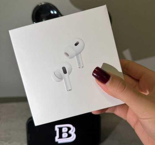 Apple airpods pro 2nd generation (оригинал новые)