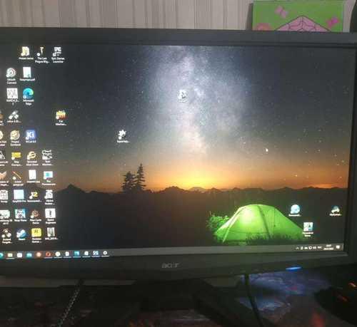 Широкоформатный Монитор Acer X233H 23"