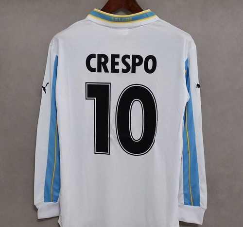 Top lazio crespo nedved italy