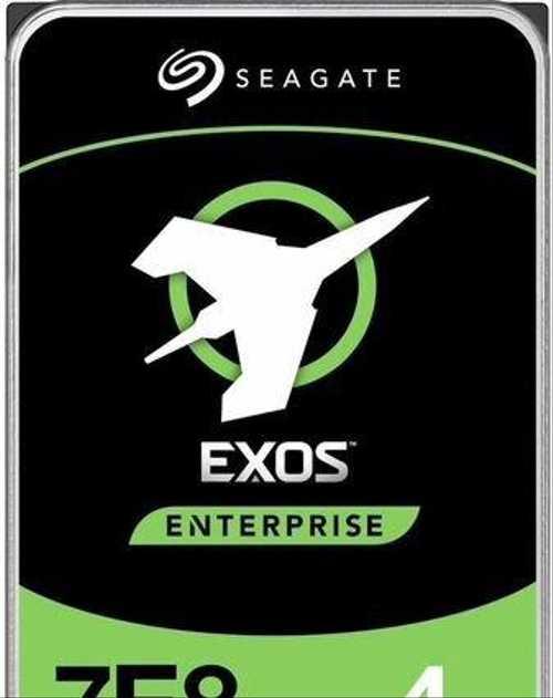 Жёсткий диск 4Tb SAS Seagate Exos 7E8 (st4000nm003