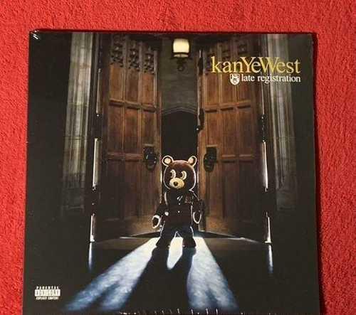 Kanye West - Late Registration 2LP
