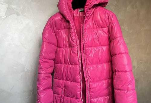 Зимняя куртка Benetton