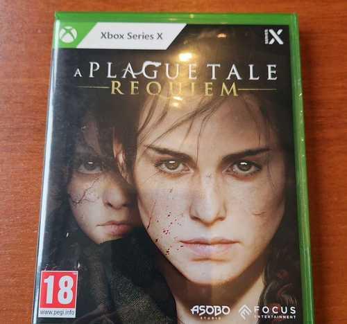 A Plague tale Requiem
