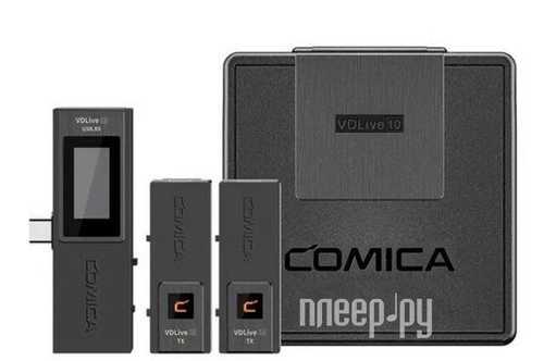 Comica VDLive10 USB Black