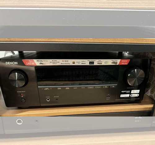 AV ресивер Denon AVR-X1800H