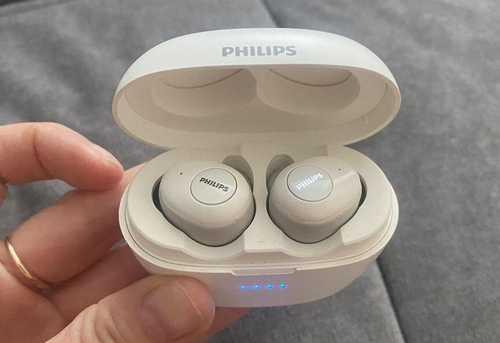 Беспроводные наушники philips