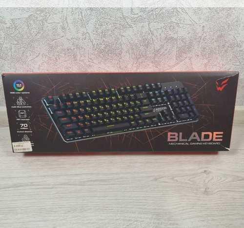 Ardor Gaming Blade механическая игровая клавиатура