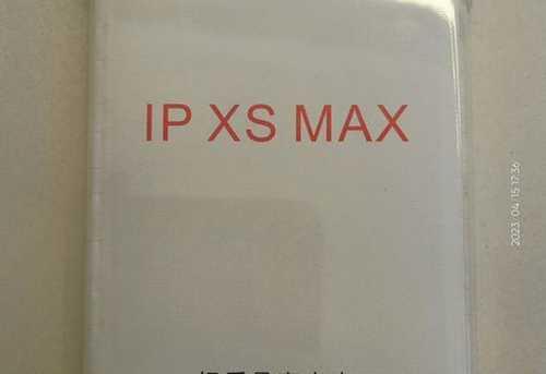 Чехол-накладка Apple iPhone XS Max 781799