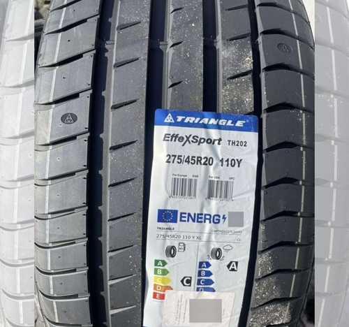 Triangle EffeXSport TH202 275/45 R20 Y