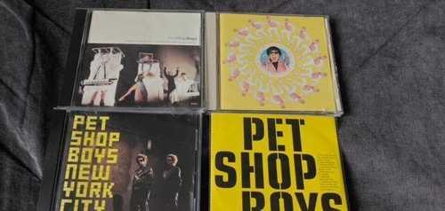 PET shop boys/ 5 CD US UK