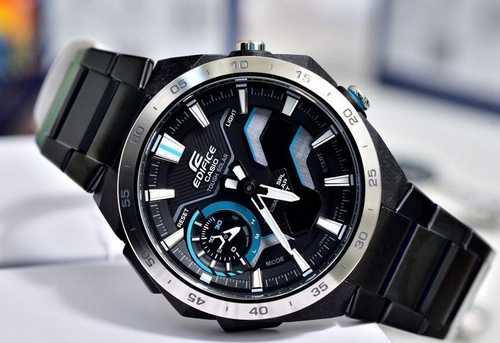 Часы Casio Edifice ECB-2200DD-1A solar bluetooth