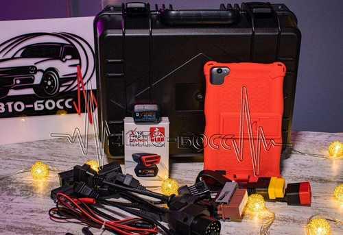 Launch X431 PRO 7 PAD + autodata
