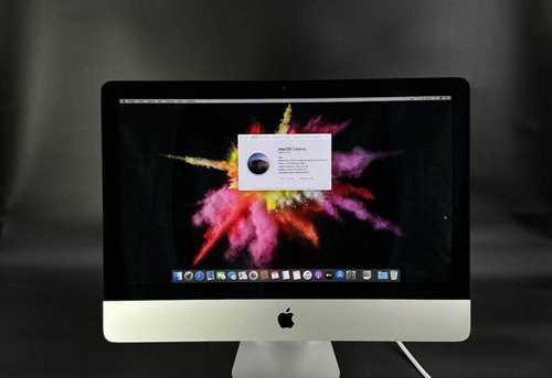 Apple iMac 21.5 4К i3 Hdd