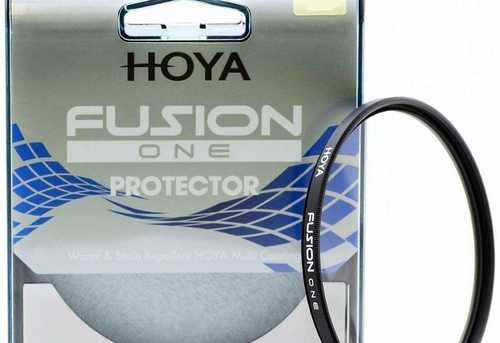 Светофильтр Hoya protector fusion ONE 55мм