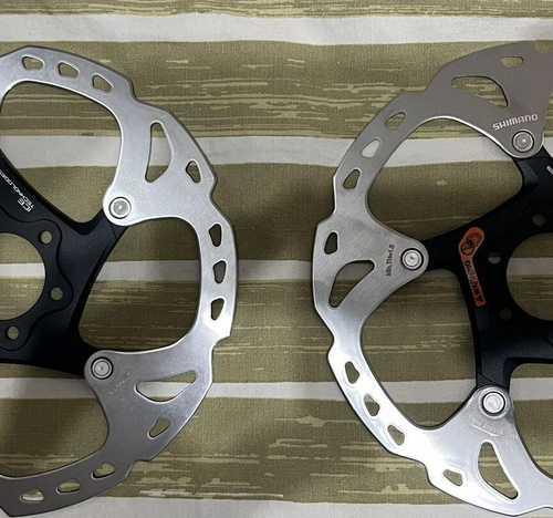 Ротор Shimano RT86 180