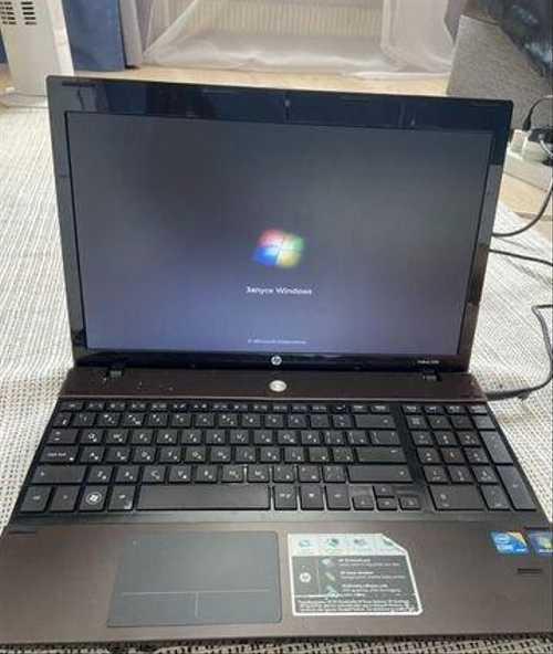 Ноутбук hp ProoBook 4520s