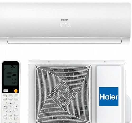 Кондиционер Haier, инверторный, мульти сплит Haier