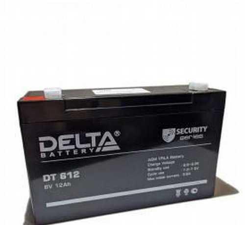 Аккумулятор 6В 12А/ч (Delta) Волгоград