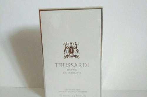 Туалетная вода женская Trussardi Donna EDT